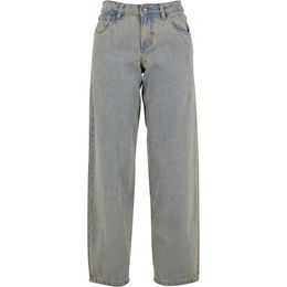Urban Classics Jeans '90 ́s' Damen Gr&ouml;&szlig;e 32 blue denim