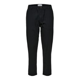 Selected Chino Pants 'Brody' male Black size 4XL/5XL