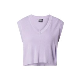 Urban Classics Knitted Top female Purple size XS