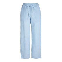 Jack & Jones Jjxx Pants 'JXWindy Seersucker' female Blue size XL