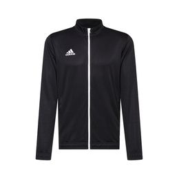 adidas Performance Trainingsjacke 'Entrada 22' Herren Gr&ouml;&szlig;e L schwarz / wei&szlig;
