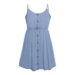 V&eacute;ro Moda VERO MODA Kleid 'FLICKA' Damen Gr&ouml;&szlig;e 38 blue denim