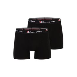 Champion Authentic Athletic Apparel Boxershorts Herren Gr&ouml;&szlig;e XXL rot / schwarz / wei&szlig;