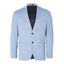 Selected Suit Jacket 'SLHCEDRIC' male Blue size 52