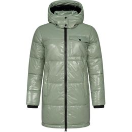 Ragwear Winter Jacket 'Roobie' female Green size XL