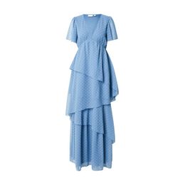 Vila Dress female Blue size 42