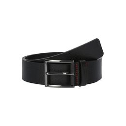 Hugo Belt 'Giaspo' male Black size 100
