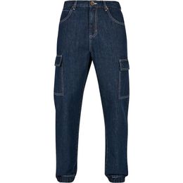 Southpole Cargo Jeans male Blue size 31