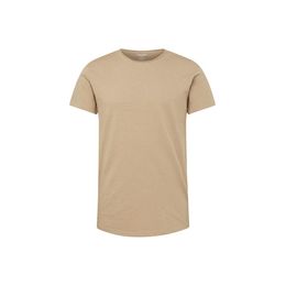 Jack & Jones JACK & JONES T-Shirt 'Basher' Herren Gr&ouml;&szlig;e XL dunkelbeige