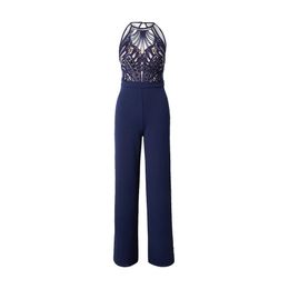 Lipsy Jumpsuit female Blue size 32