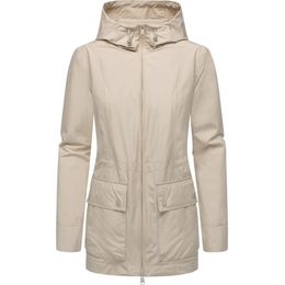 Ragwear Performance Jacket 'Monadetta A' female Beige size M
