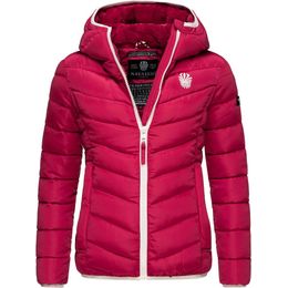 Navahoo Between-Season Jacket 'Elva' female Pink size M