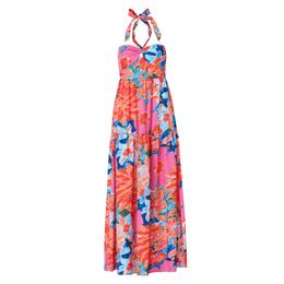 Koroshi Summer Dress female Mixed colors size XS
