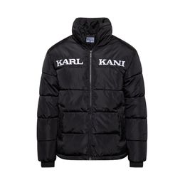 Karl Kani Between-Season Jacket 'Essential' male Black size XXS