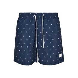 Urban Classics Board Shorts male Blue size S