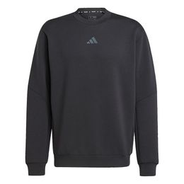 adidas Performance Athletic Sweatshirt 'Designed For Training' male Black size XXXL