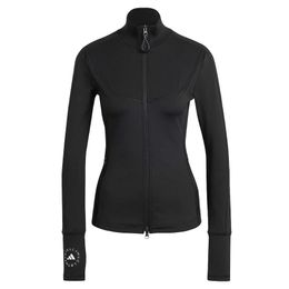 adidas by Stella McCartney Trainingsjacke 'TruePurpose' Damen Gr&ouml;&szlig;e XS schwarz / wei&szlig;