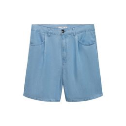 Mango Shorts 'Alessia' Damen Gr&ouml;&szlig;e 42 hellblau