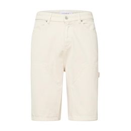 TOPMAN Shorts Herren Gr&ouml;&szlig;e 36 hellbeige