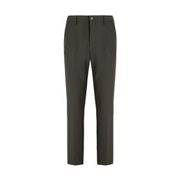 Boggi Milano Pleat-Front Pants 'Roberto' male Green size 64