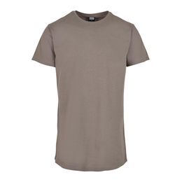 Urban Classics T-Shirt Herren Gr&ouml;&szlig;e 4XL rauchgrau