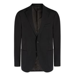 Boggi Milano Business Blazer male Black size 60