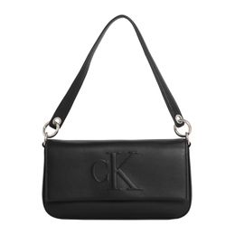 Calvin Klein Schultertasche Damen Gr&ouml;&szlig;e One Size schwarz