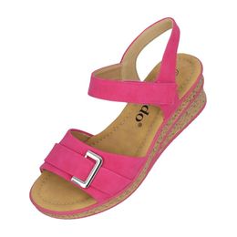 Palado Sandals 'Vemlu' female Pink size 42