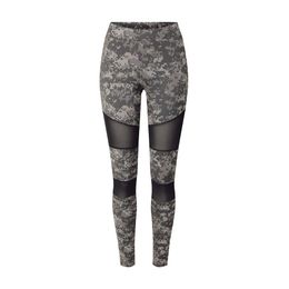 Urban Classics Leggings Damen Gr&ouml;&szlig;e XL grau / stone / dunkelgrau / schwarz