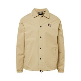 Dickies Jacke 'OAKPORT COACH' Herren Gr&ouml;&szlig;e XXL beige