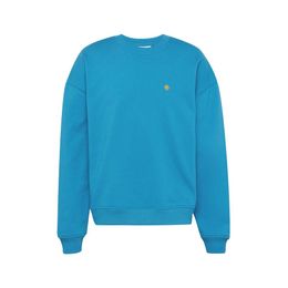 ABOUT YOU Limited Sweatshirt 'Hanno by Levin Hotho' Damen Gr&ouml;&szlig;e XXL blau