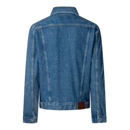 Pepe Jeans Jacke Damen Gr&ouml;&szlig;e L blue denim