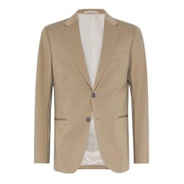 Boggi Milano Business Blazer 'B-Tech' male Beige size 56
