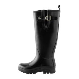 next Rubber Boots female Black size 6