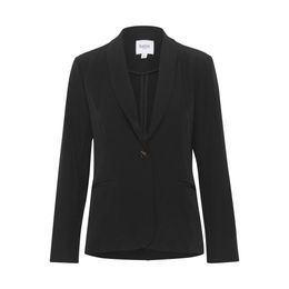 Saint Tropez Blazer 'Celest' Damen Gr&ouml;&szlig;e 40/42 schwarz