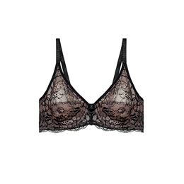 Triumph Bra 'Amourette Charm' female Black size 100