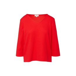 s.Oliver Shirt female Red size 48