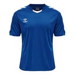Hummel Trikot Herren Gr&ouml;&szlig;e XS navy / wei&szlig;