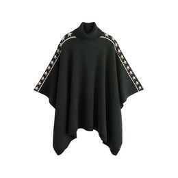 Rockett St George Cape female Black size S-M