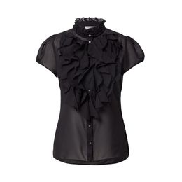 Saint Tropez Bluse Damen Gr&ouml;&szlig;e M schwarz