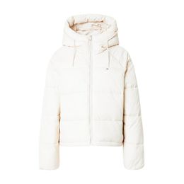 Tommy Jeans Winter Jacket 'VAIL' female Beige size XXL/XXXL