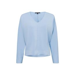 comma, COMMA Sweatshirt Damen Gr&ouml;&szlig;e XXS hellblau
