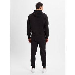 Hugo Sweatsuit 'Dapo Dayote' male Black size XS