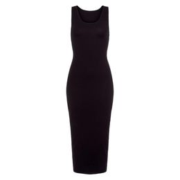 Lascana Strickkleid Damen Gr&ouml;&szlig;e XS/S schwarz