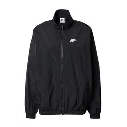 Nike Sportswear Jacke Damen Gr&ouml;&szlig;e S schwarz