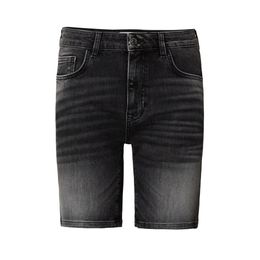 DAN FOX APPAREL Shorts 'Raik' Herren Gr&ouml;&szlig;e 38 grey denim