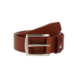 Tommy Hilfiger Belt 'New Denton' male Brown size 120