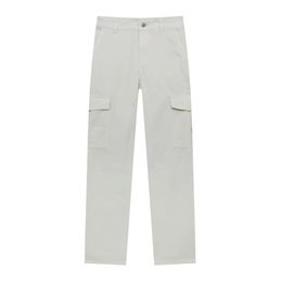 Pull&Bear Pull&bear Cargo Pants female Grey size 38