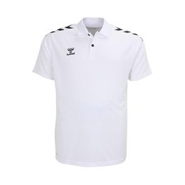 Hummel Performance Shirt male White size 4XL
