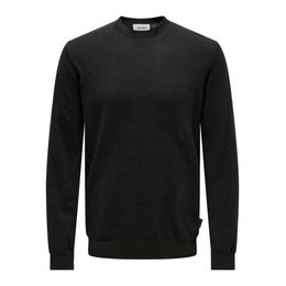 Only & Sons Only & Sons Sweater 'ONSLoui' male Black size L